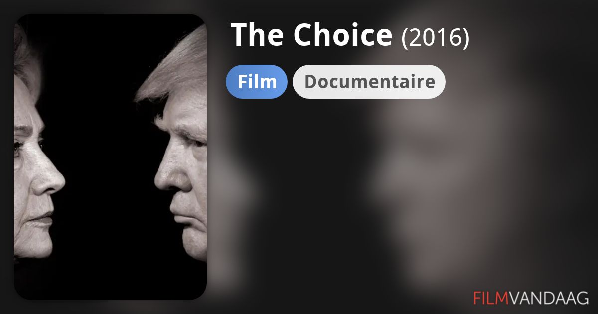 The Choice (film, 2016) - FilmVandaag.nl
