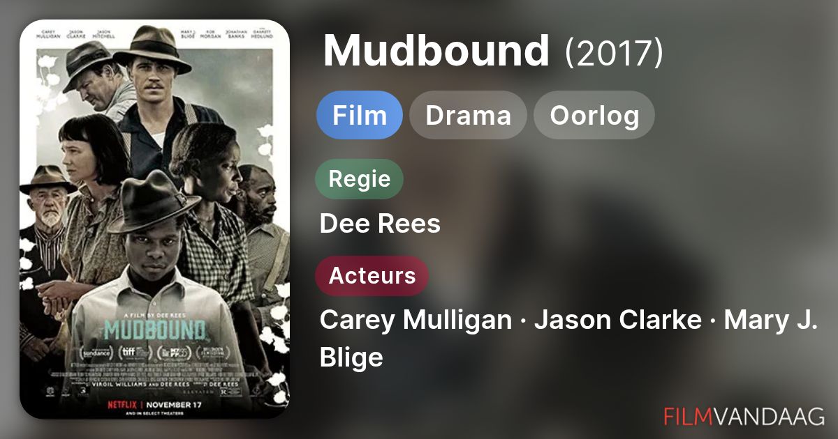 Mudbound (film, 2017) - FilmVandaag.nl