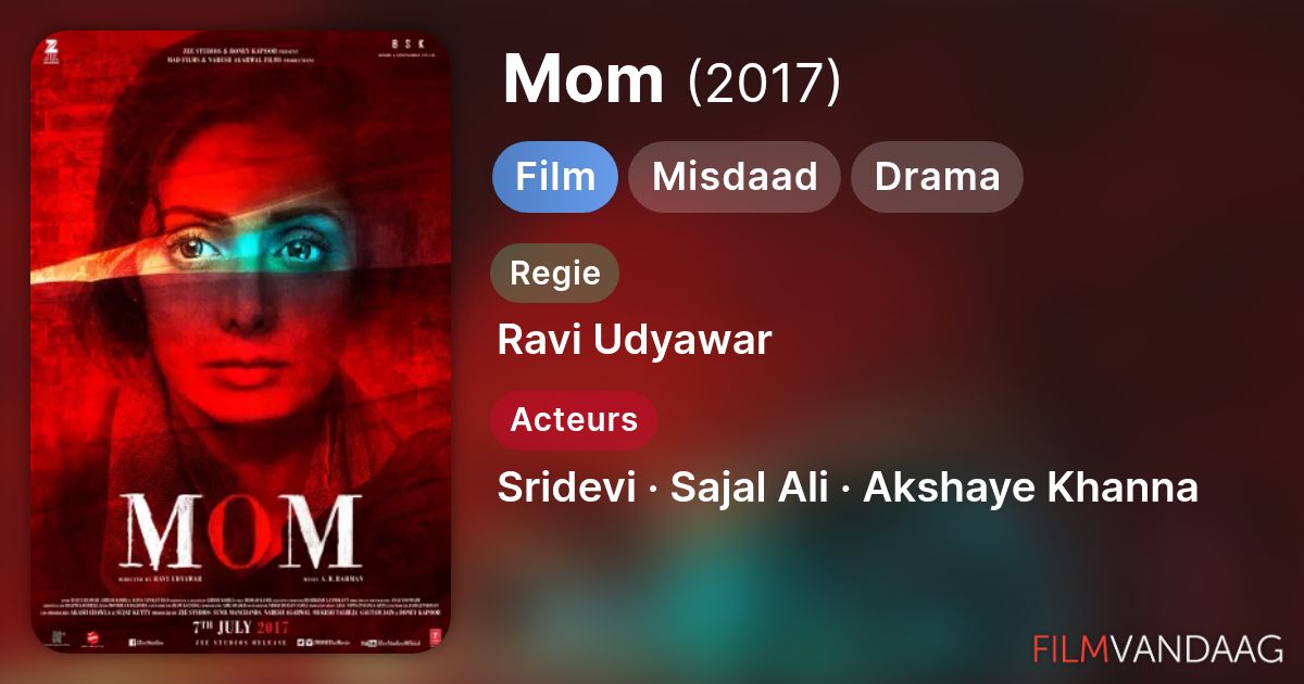 Mom Film 2017 Filmvandaag Nl