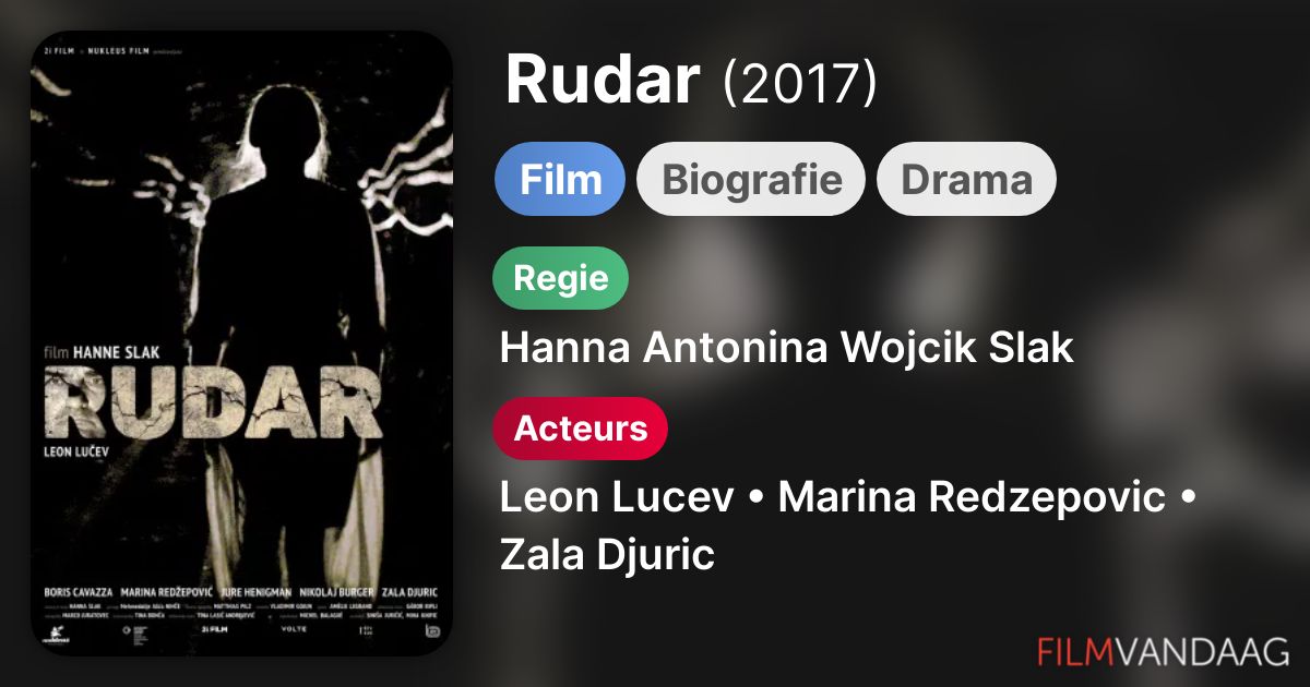 Rudar (film, 2017) - FilmVandaag.nl