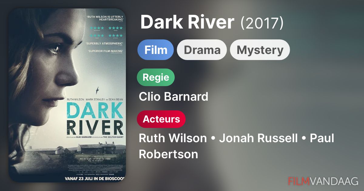 Dark River (film, 2017) - FilmVandaag.nl