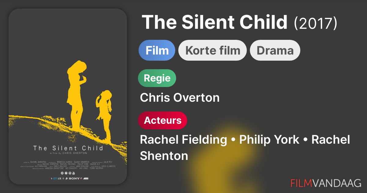 The Silent Child (film, 2017) - FilmVandaag.nl