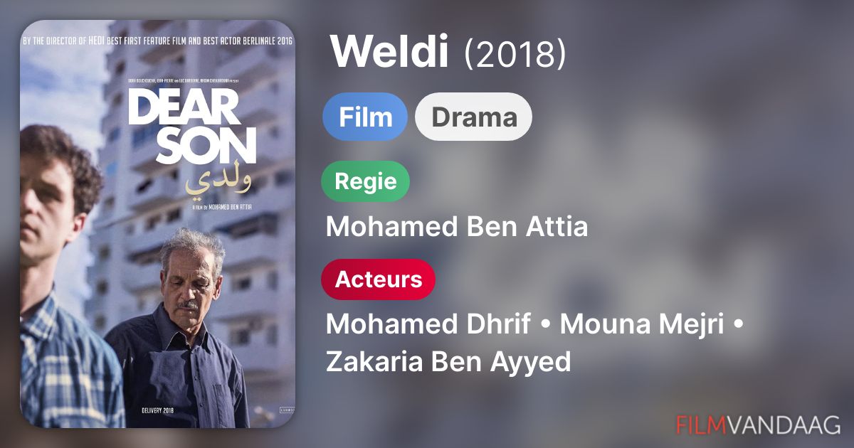 Weldi (film, 2018) - FilmVandaag.nl
