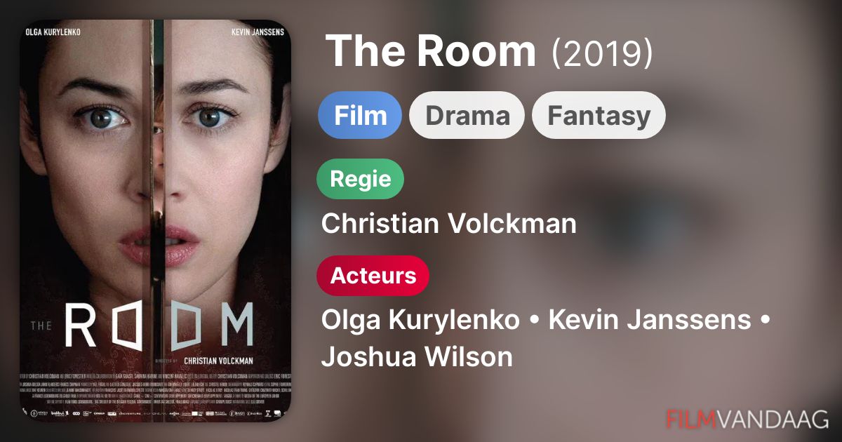The Room (film, 2019) - FilmVandaag.nl