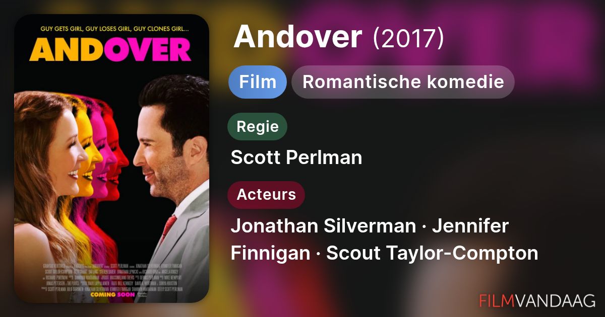 Andover (film, 2017) - FilmVandaag.nl