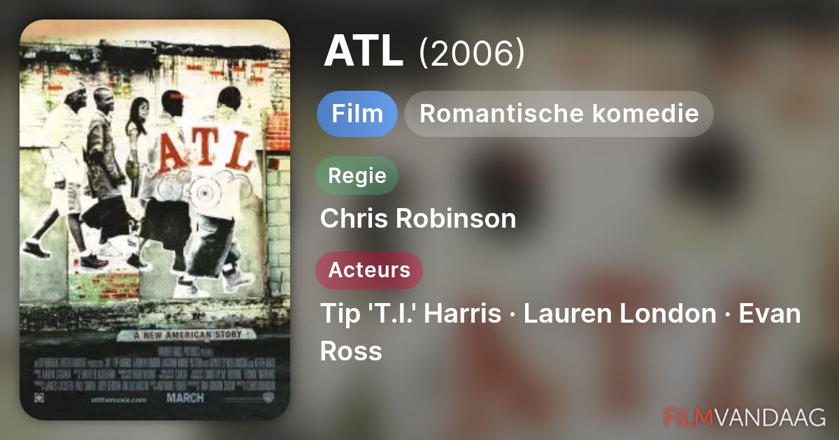 ATL (film, 2006) - FilmVandaag.nl