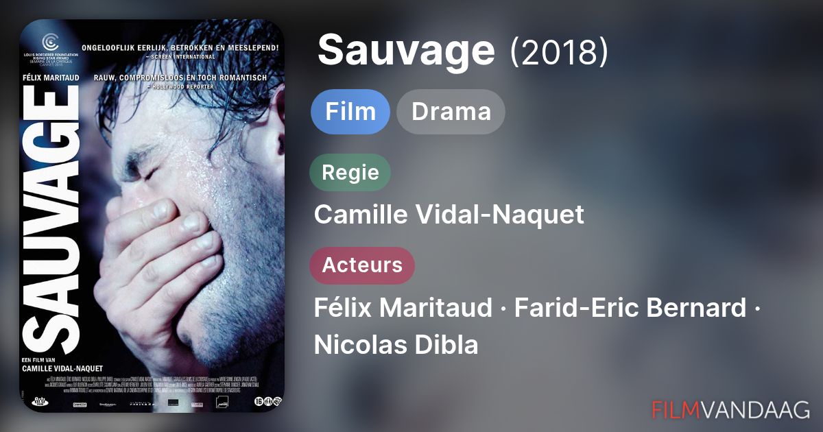 Sauvage (film, 2018) - FilmVandaag.nl