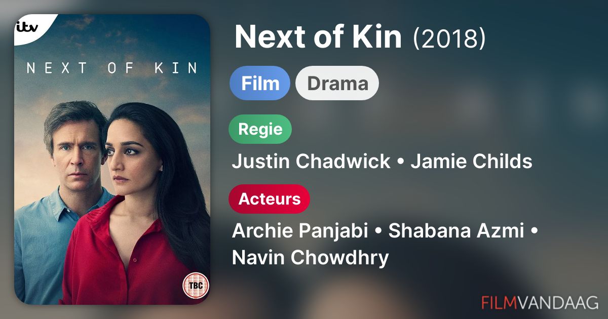 Next of Kin (film, 2018) Nu Online Kijken - FilmVandaag.nl