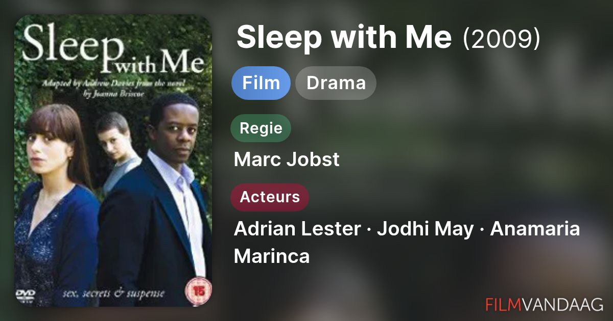 Sleep with Me (film, 2009) - FilmVandaag.nl