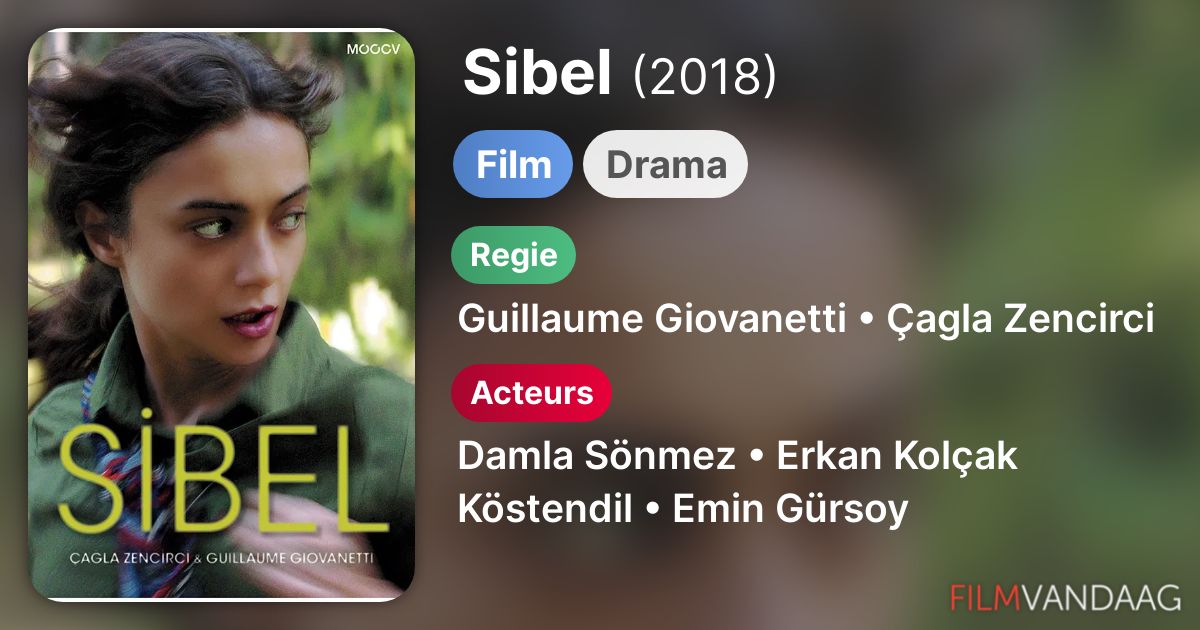 Sibel (film, 2018) - FilmVandaag.nl