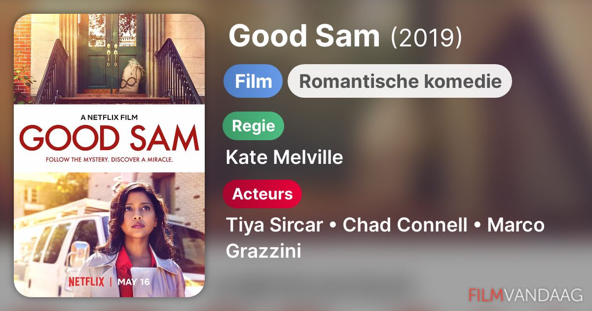 Good Sam (film, 2019) - FilmVandaag.nl
