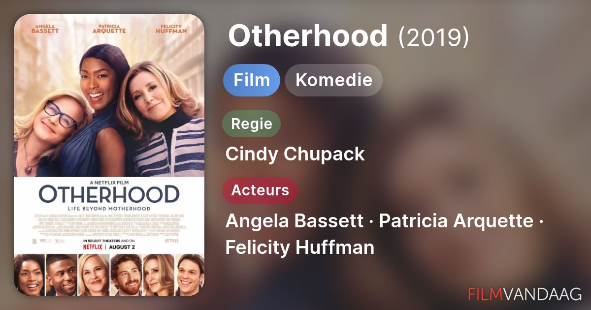 Otherhood (film, 2019) - FilmVandaag.nl