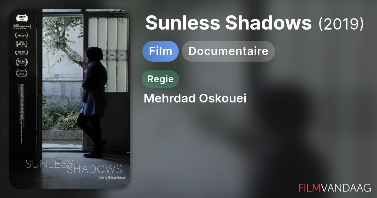 Sunless Shadows (film, 2019) - FilmVandaag.nl