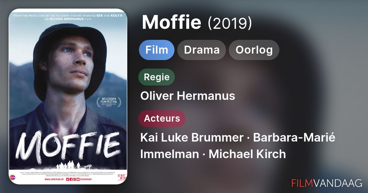 Moffie (film, 2019) - FilmVandaag.nl