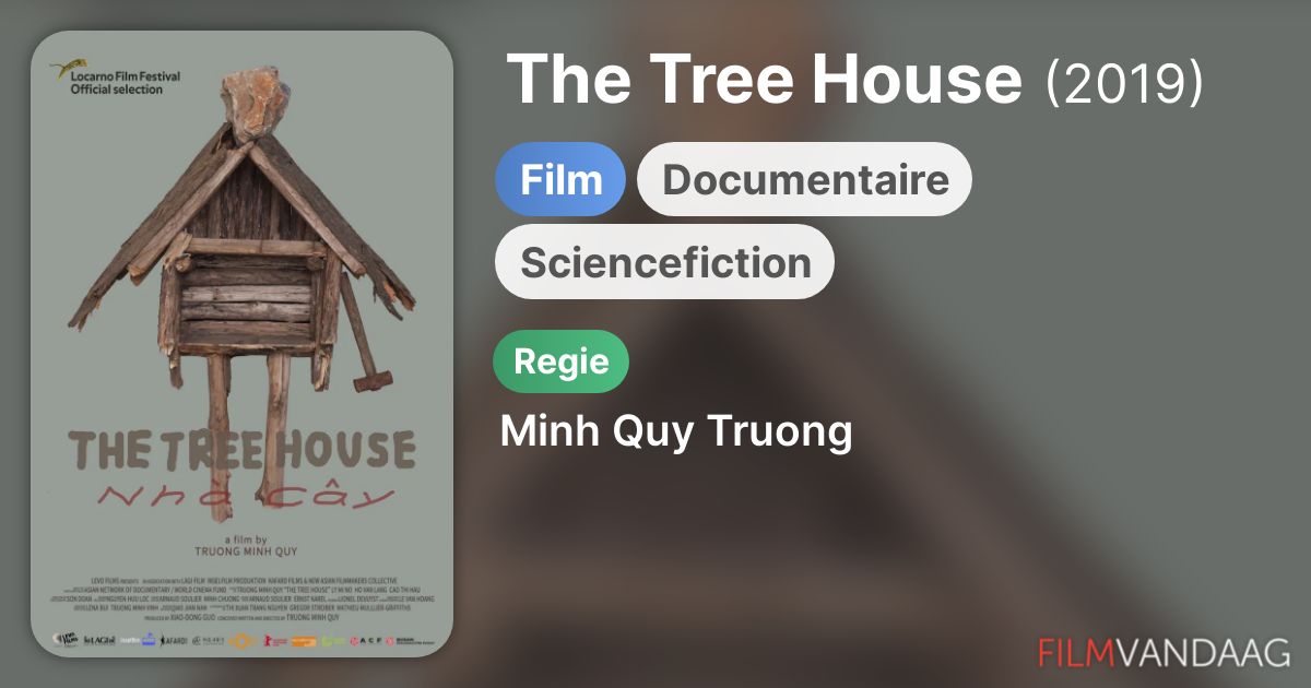 The Tree House (film, 2019) - FilmVandaag.nl