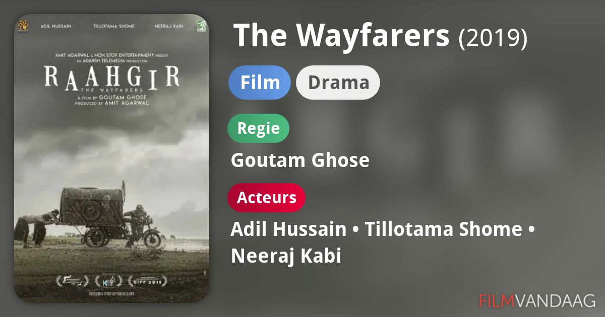 The Wayfarers (film, 2019) - FilmVandaag.nl