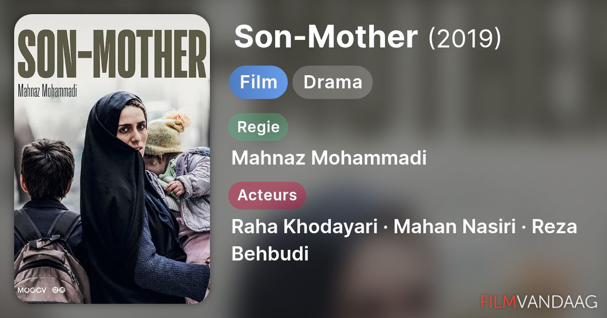 Son-Mother (film, 2019) - FilmVandaag.nl
