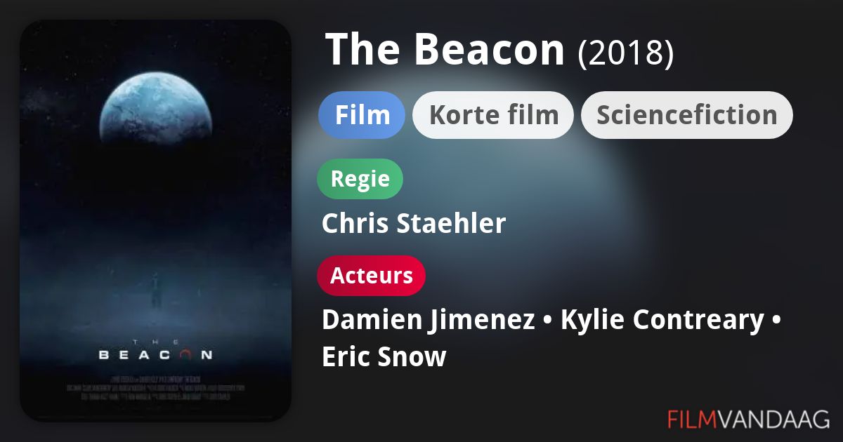 The Beacon (film, 2018) - FilmVandaag.nl