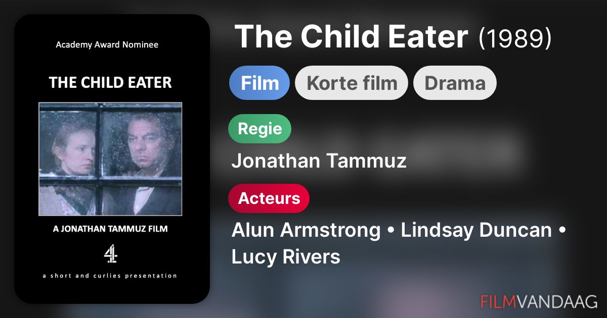 The Child Eater (film, 1989) - FilmVandaag.nl
