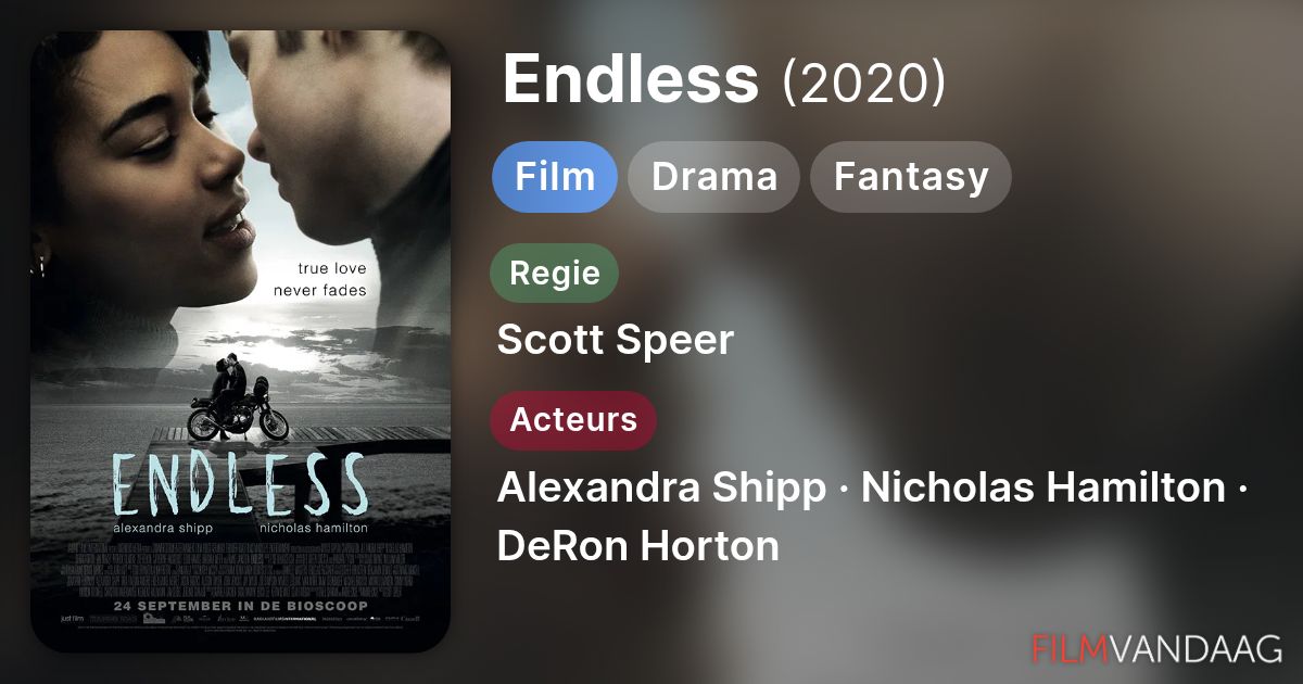 Endless (film, 2020) - FilmVandaag.nl