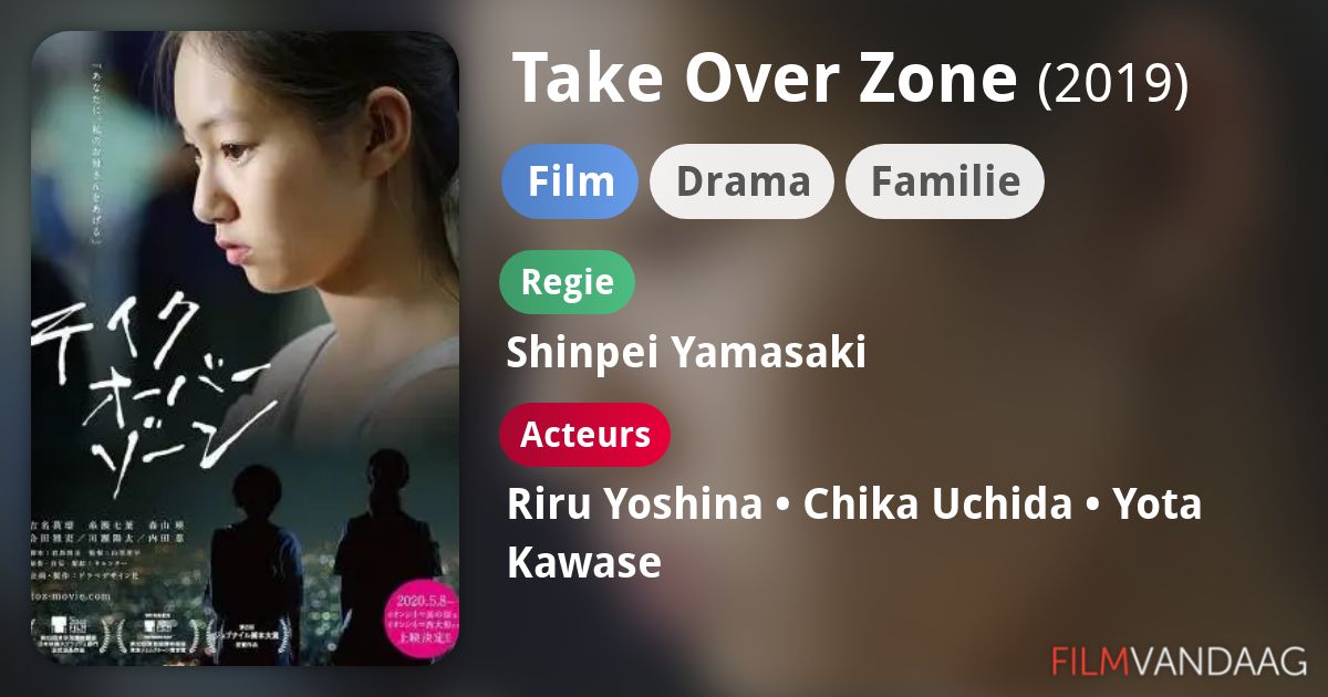 Take Over Zone (film, 2019) Nu Online Kijken - FilmVandaag.nl