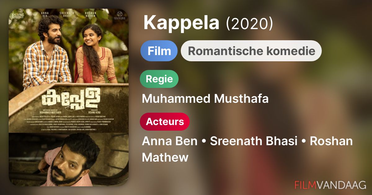 Kappela (film, 2020) - FilmVandaag.nl