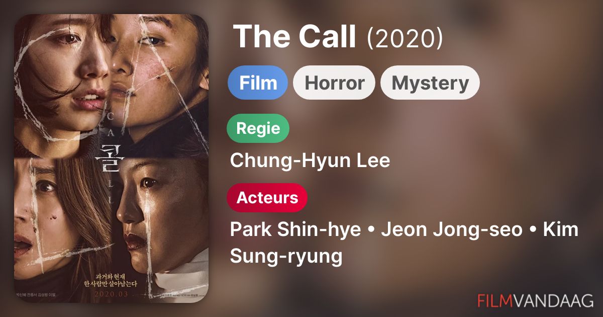 The Call (film, 2020) - FilmVandaag.nl