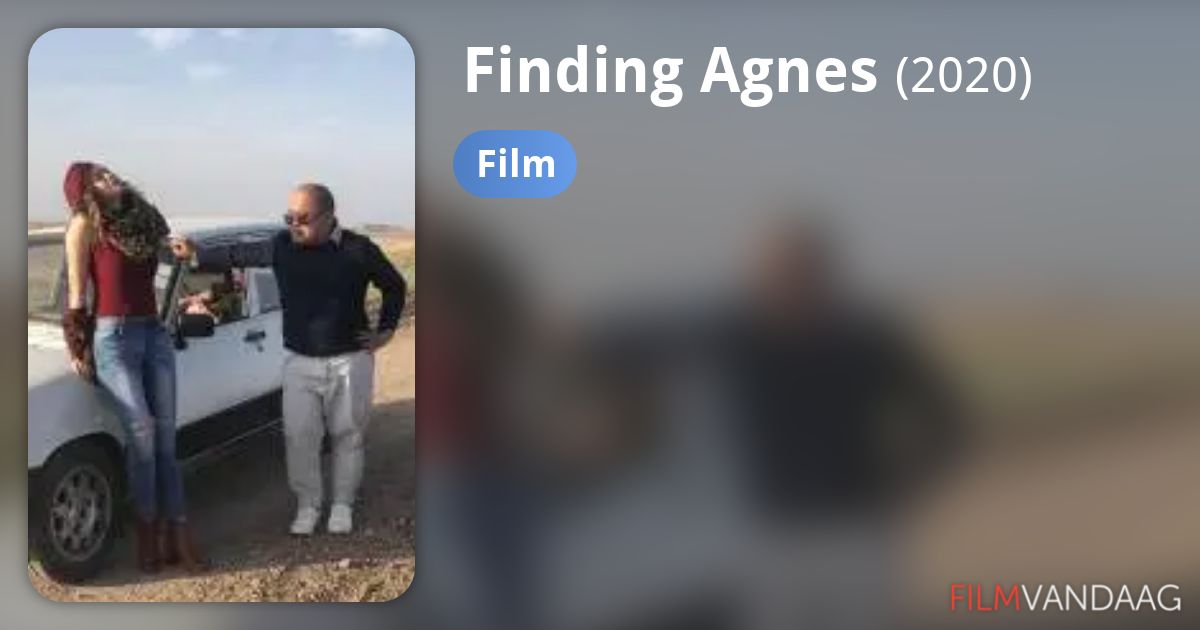 Finding Agnes (film, 2020) - FilmVandaag.nl