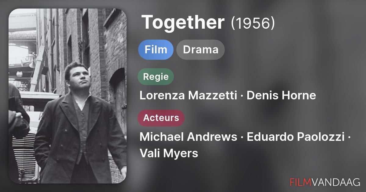 Together (film, 1956) - FilmVandaag.nl