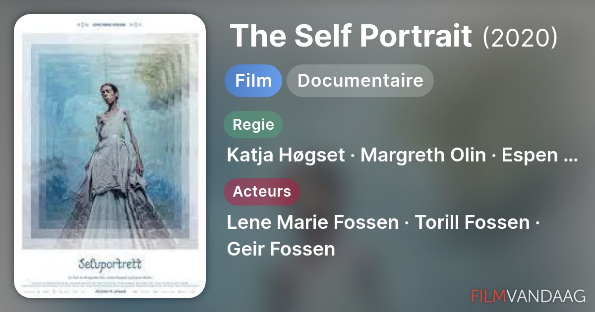 The Self Portrait (film, 2020) - FilmVandaag.nl