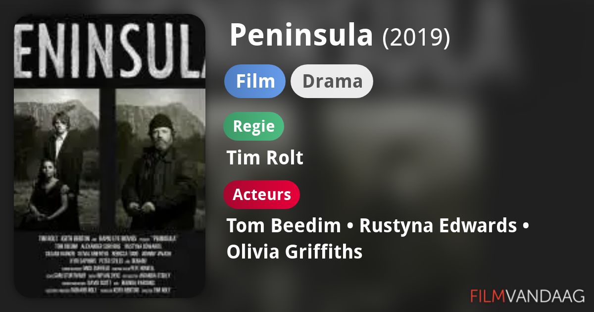 Peninsula (film, 2019) - FilmVandaag.nl