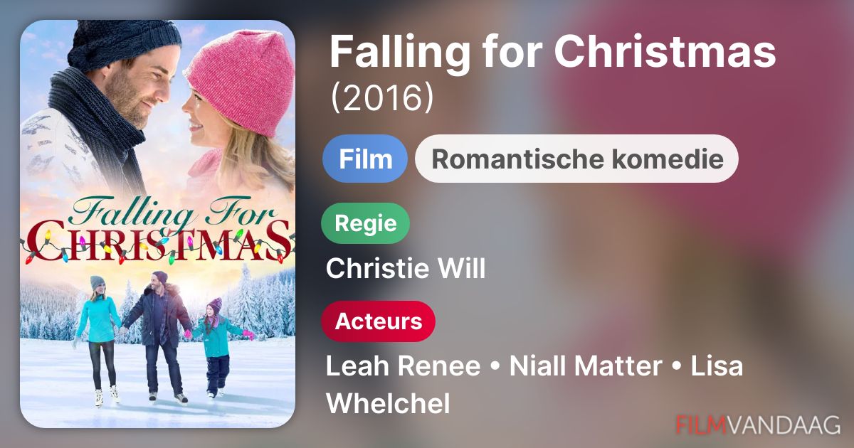 Falling for Christmas (film, 2016) - FilmVandaag.nl