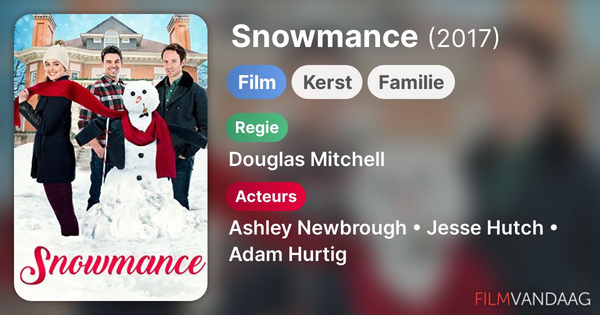 Snowmance (film, 2017) - FilmVandaag.nl
