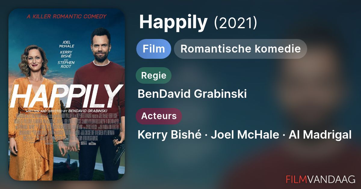 Happily (film, 2021) - FilmVandaag.nl