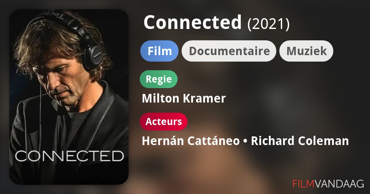 Connected (film, 2021) - FilmVandaag.nl