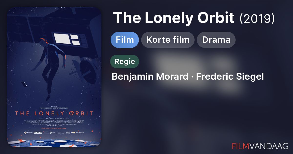 The Lonely Orbit (film, 2019) - FilmVandaag.nl