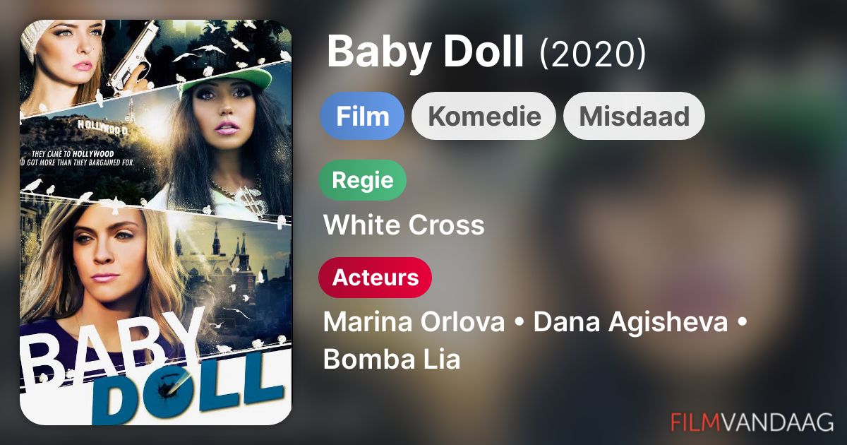 Baby Doll (film, 2020) - FilmVandaag.nl
