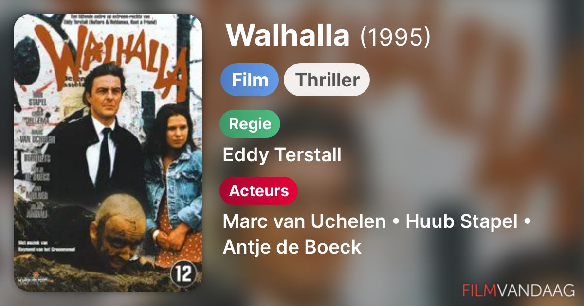Walhalla (film, 1995) - FilmVandaag.nl