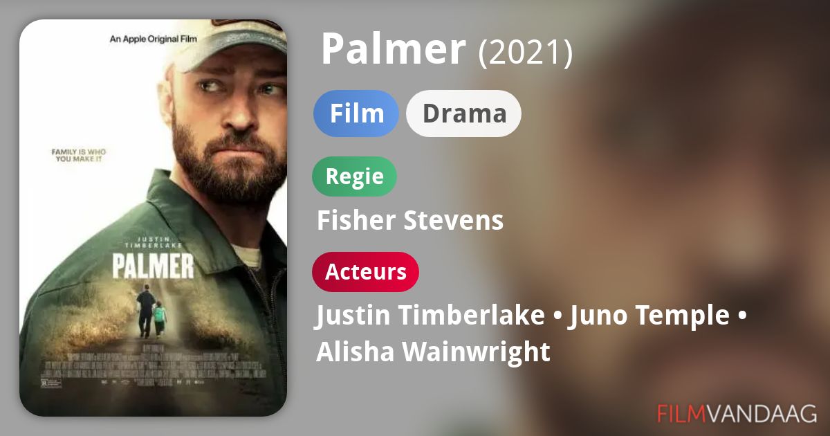 Palmer (film, 2021) - FilmVandaag.nl