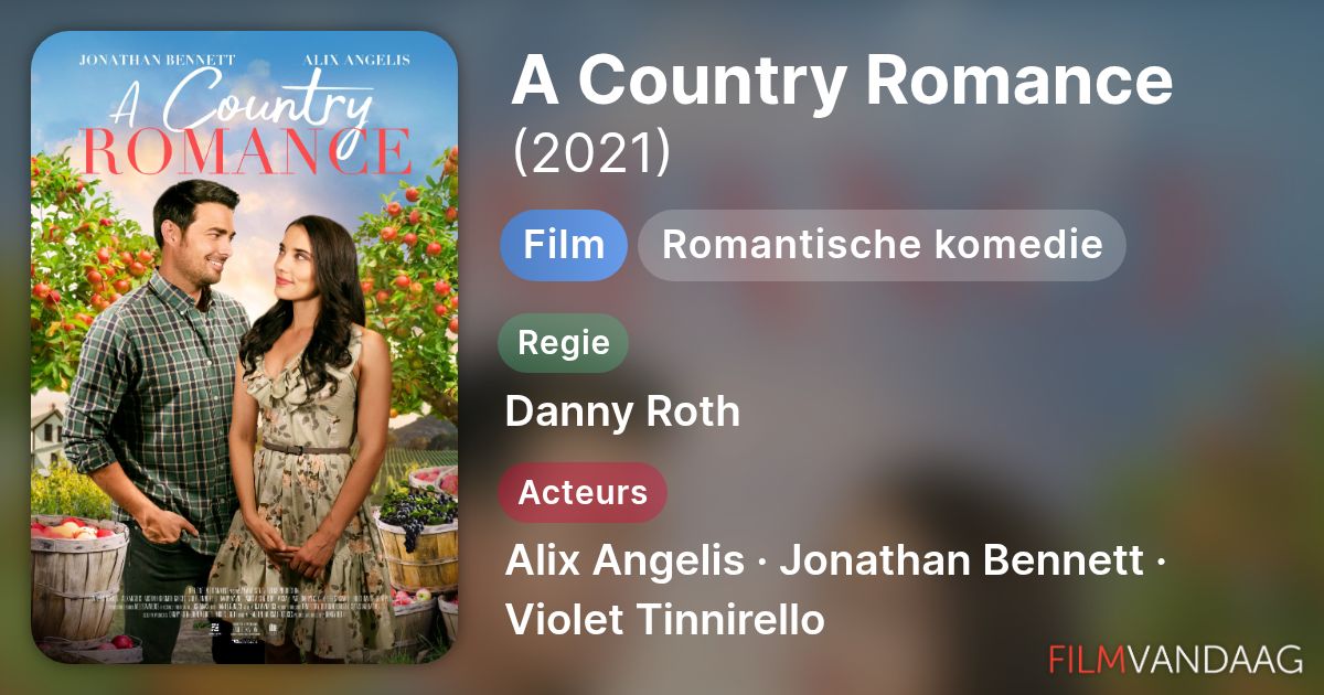 A Country Romance (film, 2021) - FilmVandaag.nl