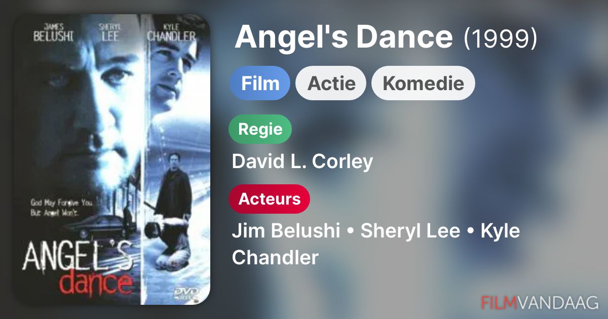 Angel's Dance (film, 1999) - FilmVandaag.nl
