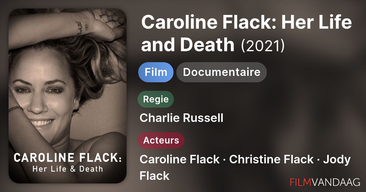 Caroline Flack Her Life And Death film 2021 FilmVandaag nl caroline-flack-her-life-and-death-film-2021-filmvandaag-nl