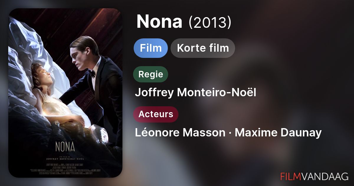 Nona (film, 2013) - FilmVandaag.nl