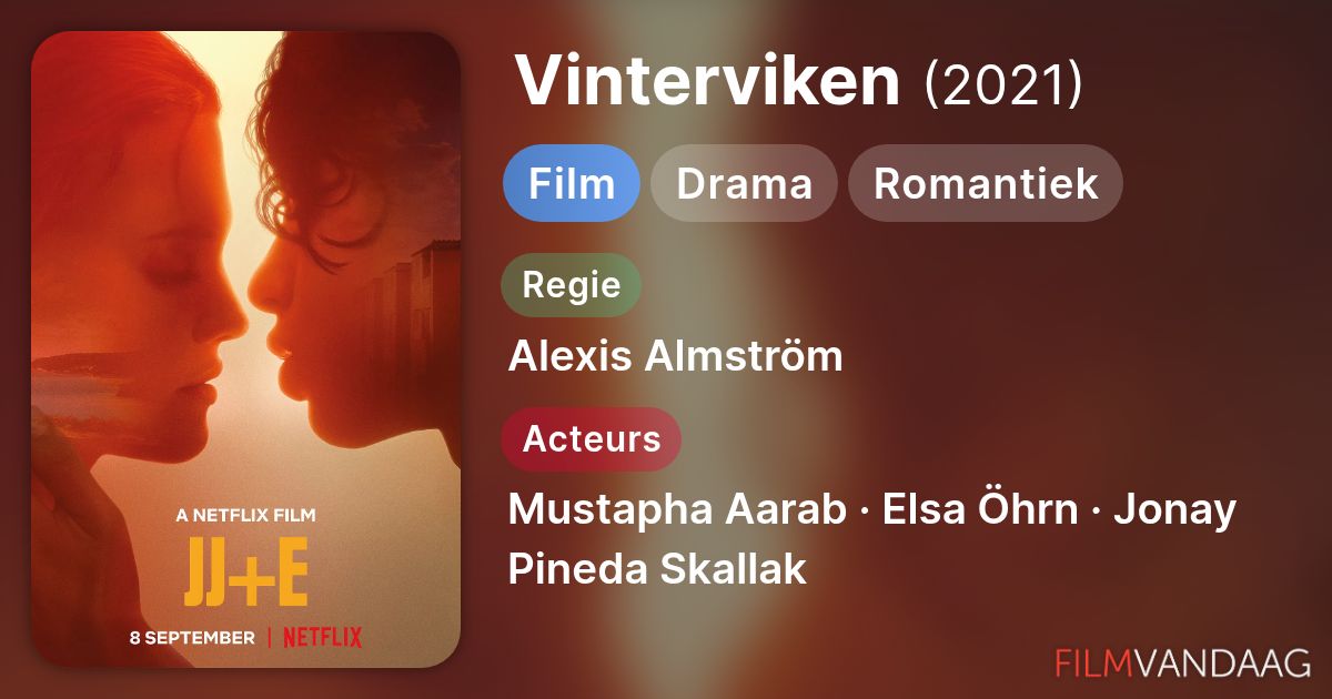 Vinterviken (film, 2021) - FilmVandaag.nl