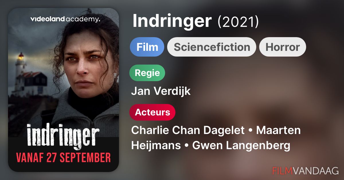 Indringer (film, 2021) - FilmVandaag.nl