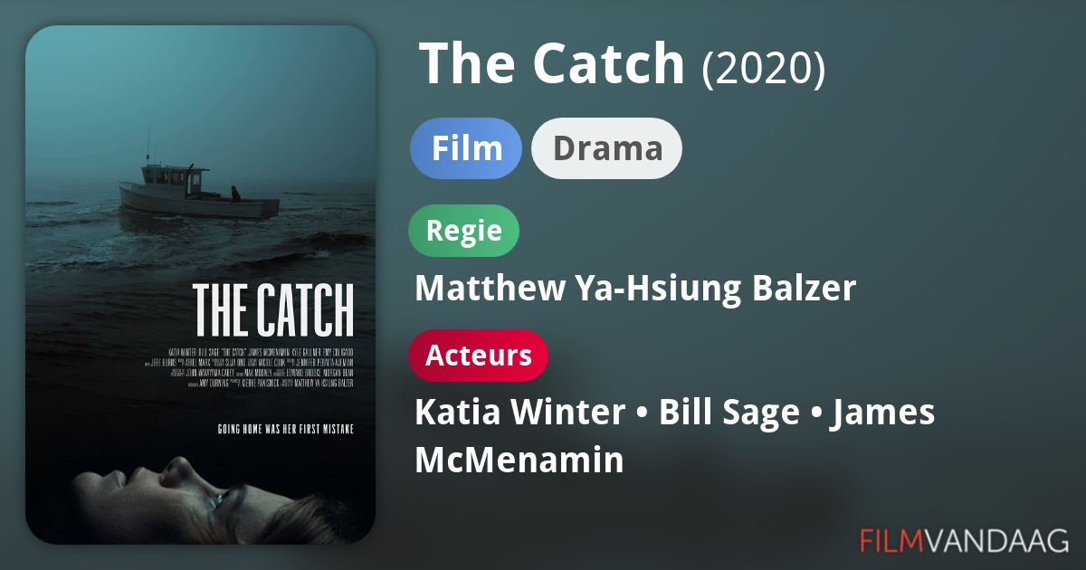 The Catch (film, 2020) - FilmVandaag.nl