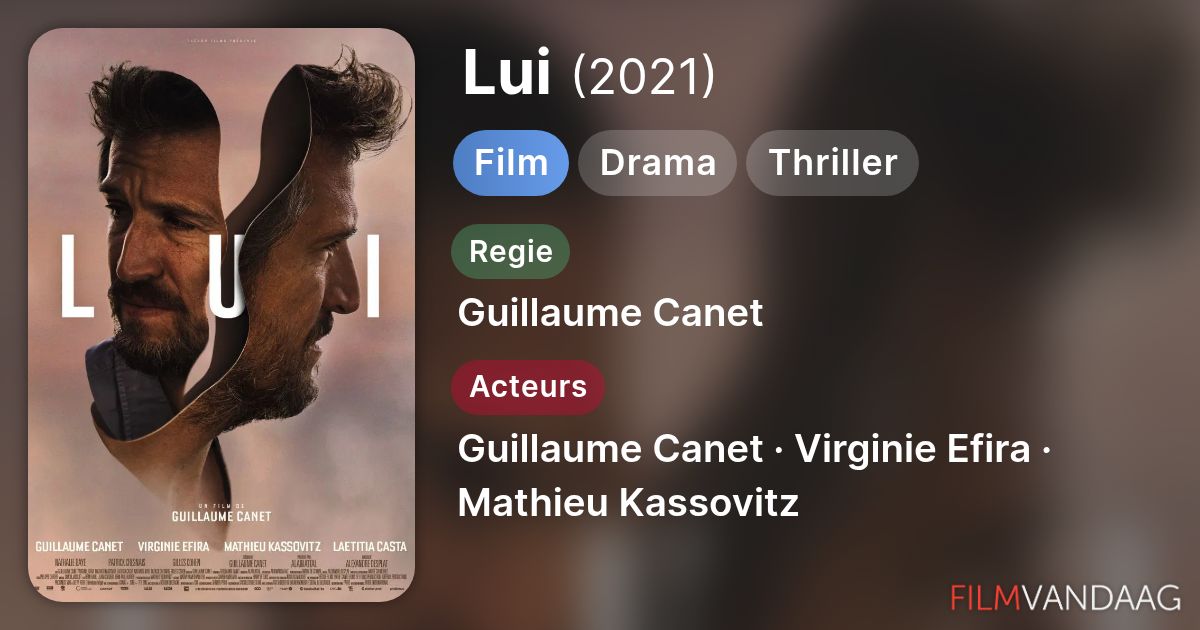 Lui (film, 2021) - FilmVandaag.nl