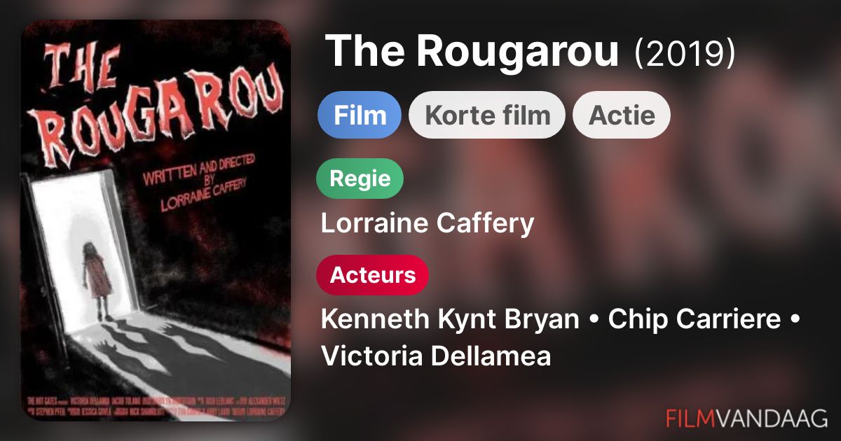 The Rougarou (film, 2019) - FilmVandaag.nl