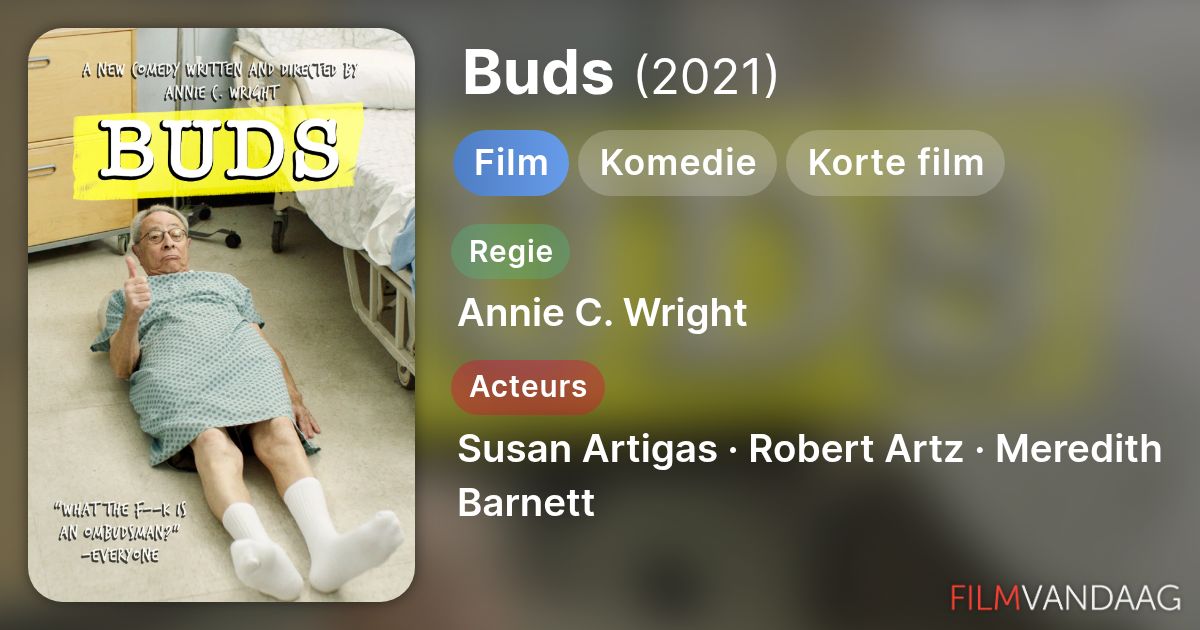 Buds (film, 2021) - FilmVandaag.nl