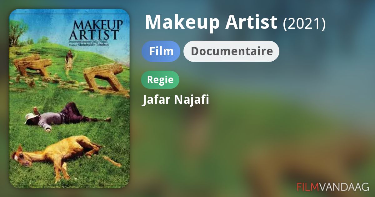 Makeup Artist (film, 2021) - FilmVandaag.nl